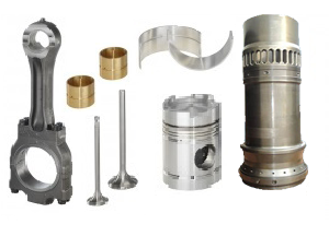 Main Engine Spare Parts - TRADE GEAR