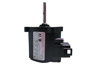 Woodward UG 25+ Motor