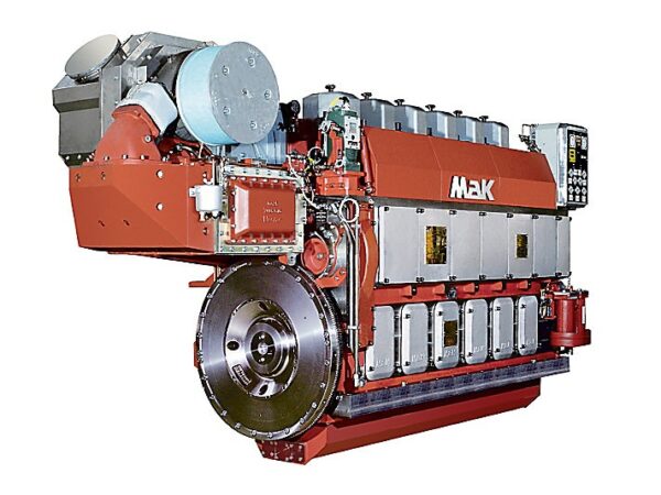 M 20 C Mak Propulsion Engine